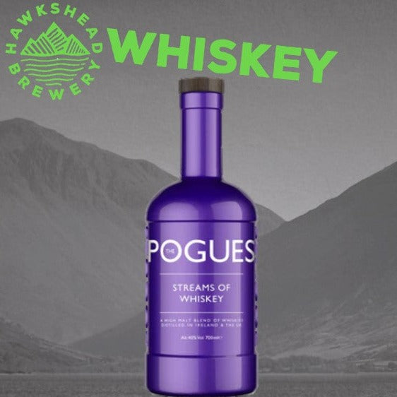 The Pogues Streams Of Whiskey – HawksheadBrewery