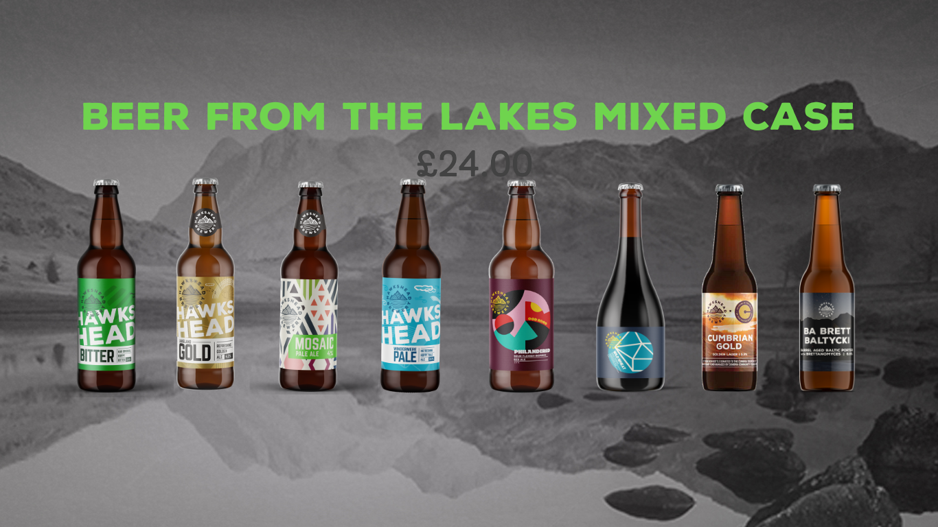 Hawkshead Brewery. Beer From The Lakes – HawksheadBrewery